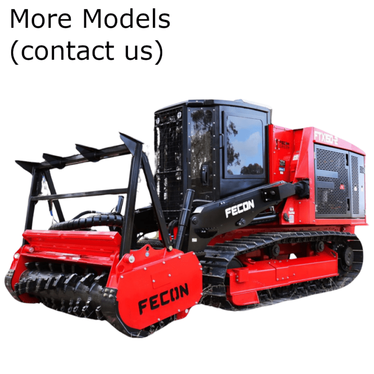 Fecon Mulcher Parts - Quality Equipment and Parts, Inc.